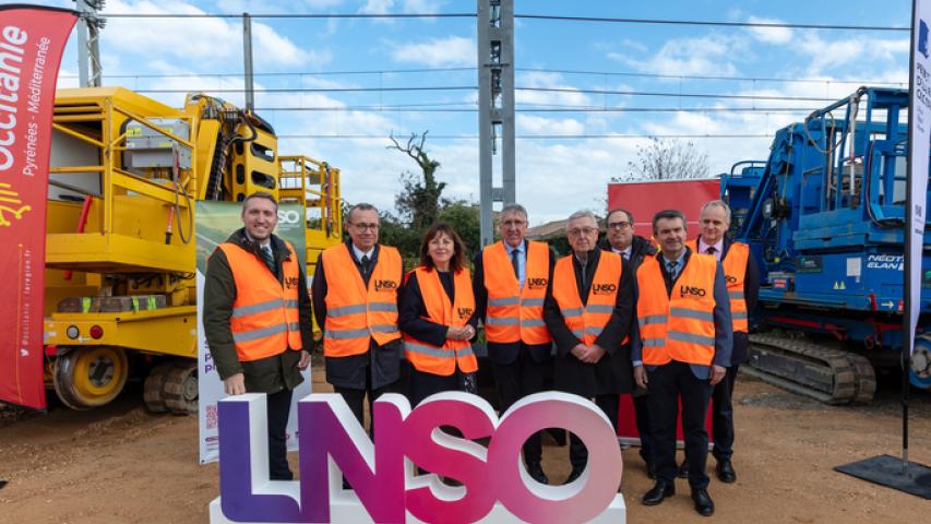 Accueil | Ligne Nouvelle du Sud-Ouest